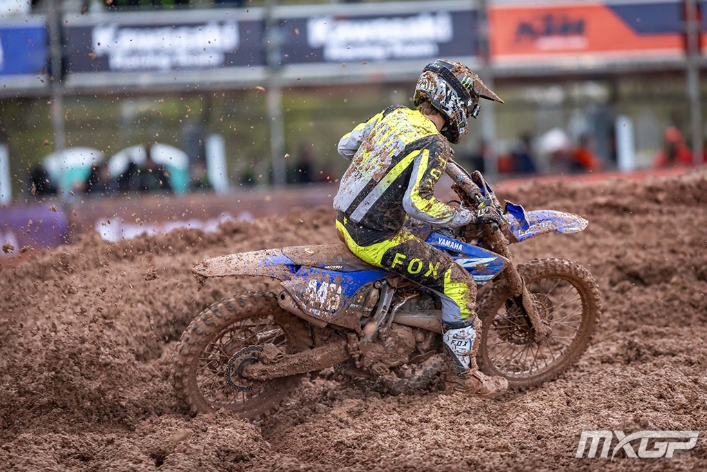 Adrien Petit wins the EMX250 class in Spain - MX Vice