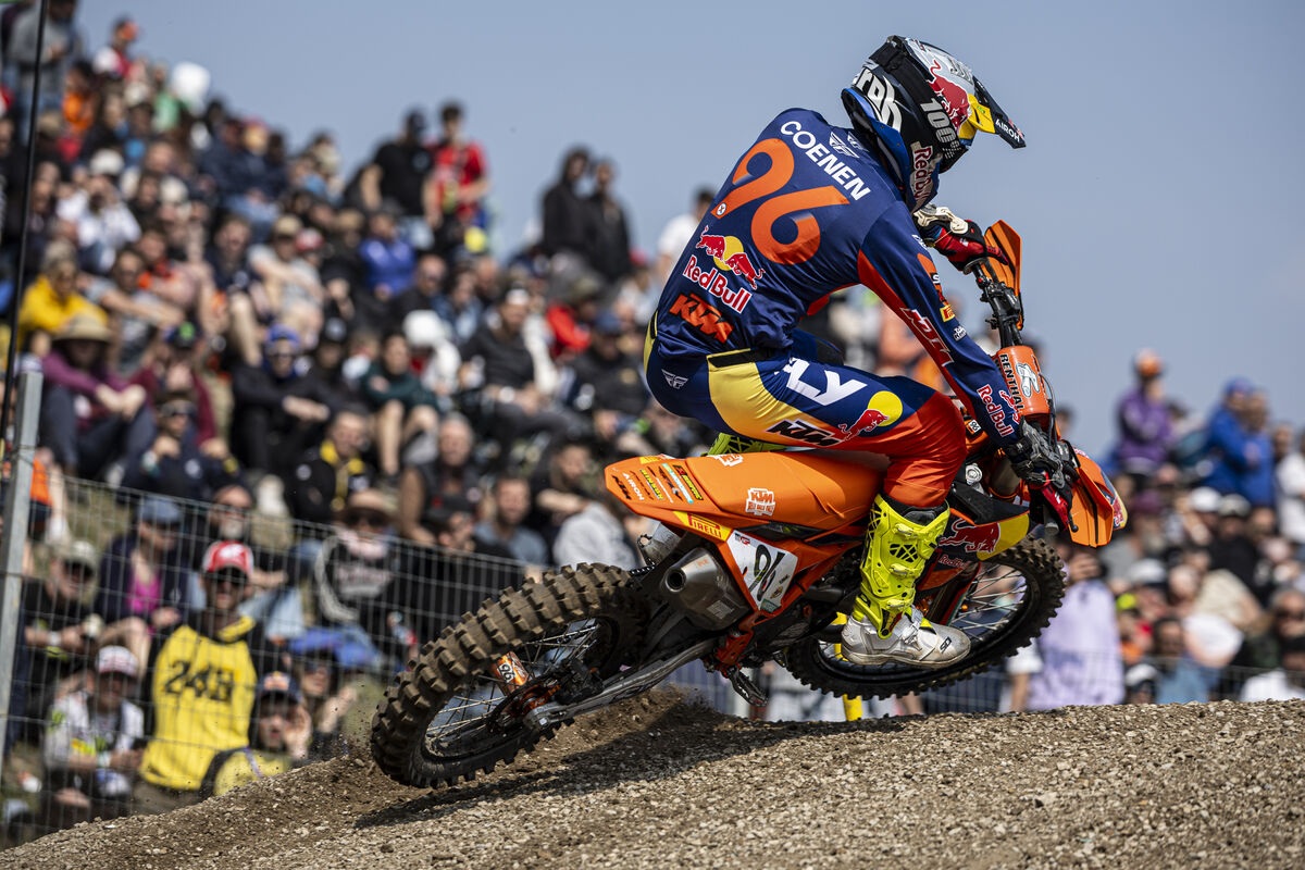 MXGP Trentino Highlights Video - MX Vice