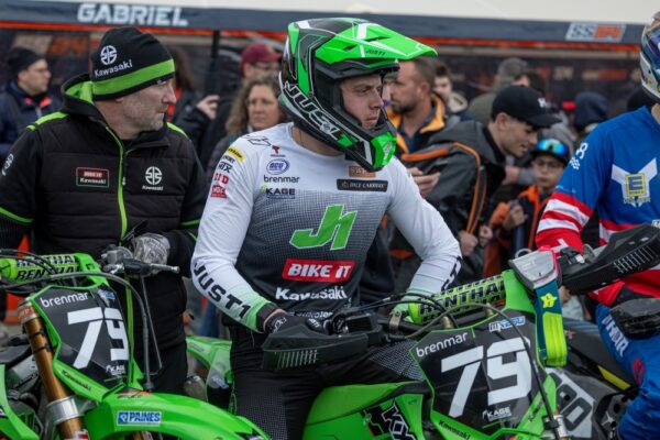 Bobby Bruce Update after Switzerland - MX Vice