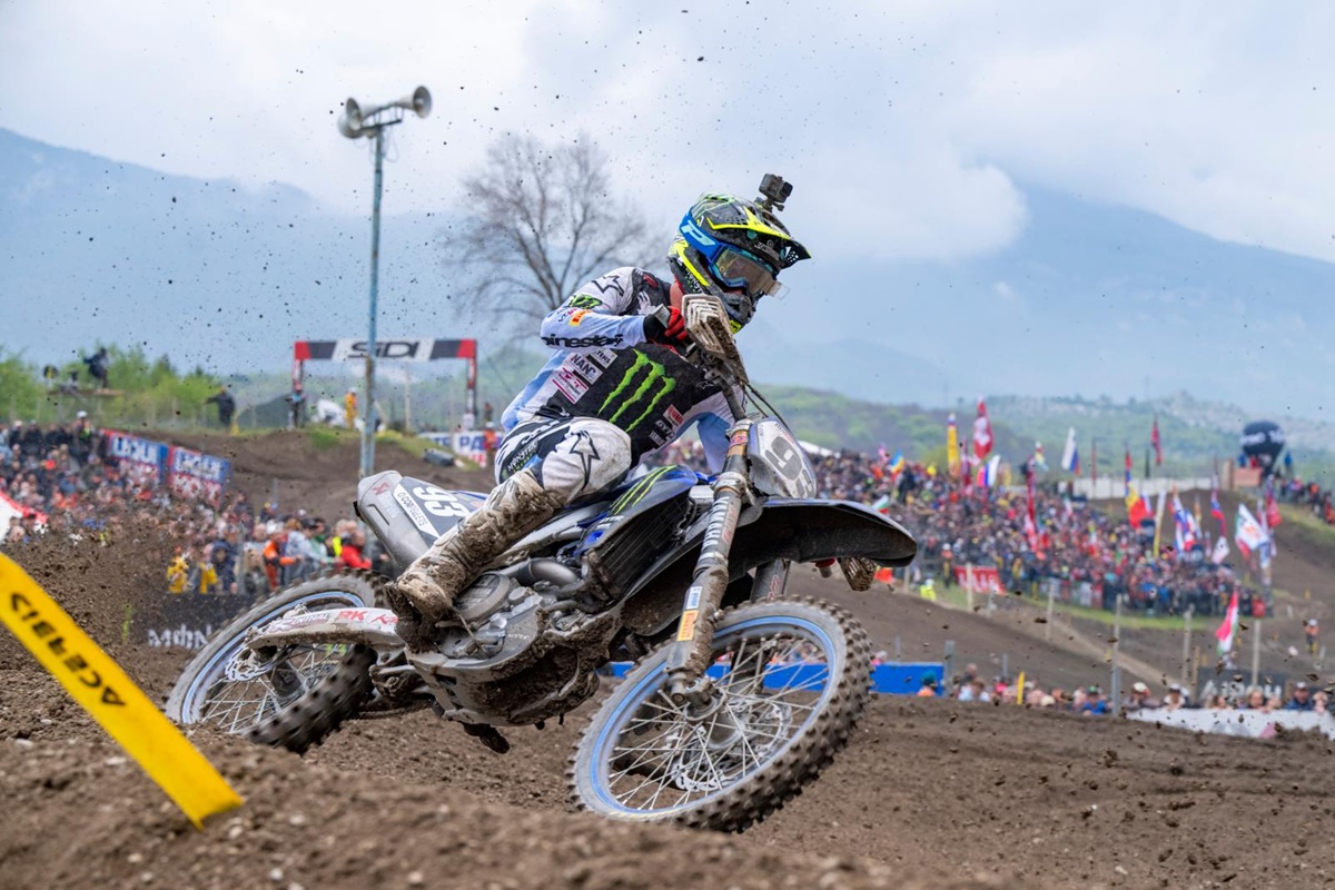 Jago Geerts Shares His Thoughts on MXGP Trentino - MX Vice