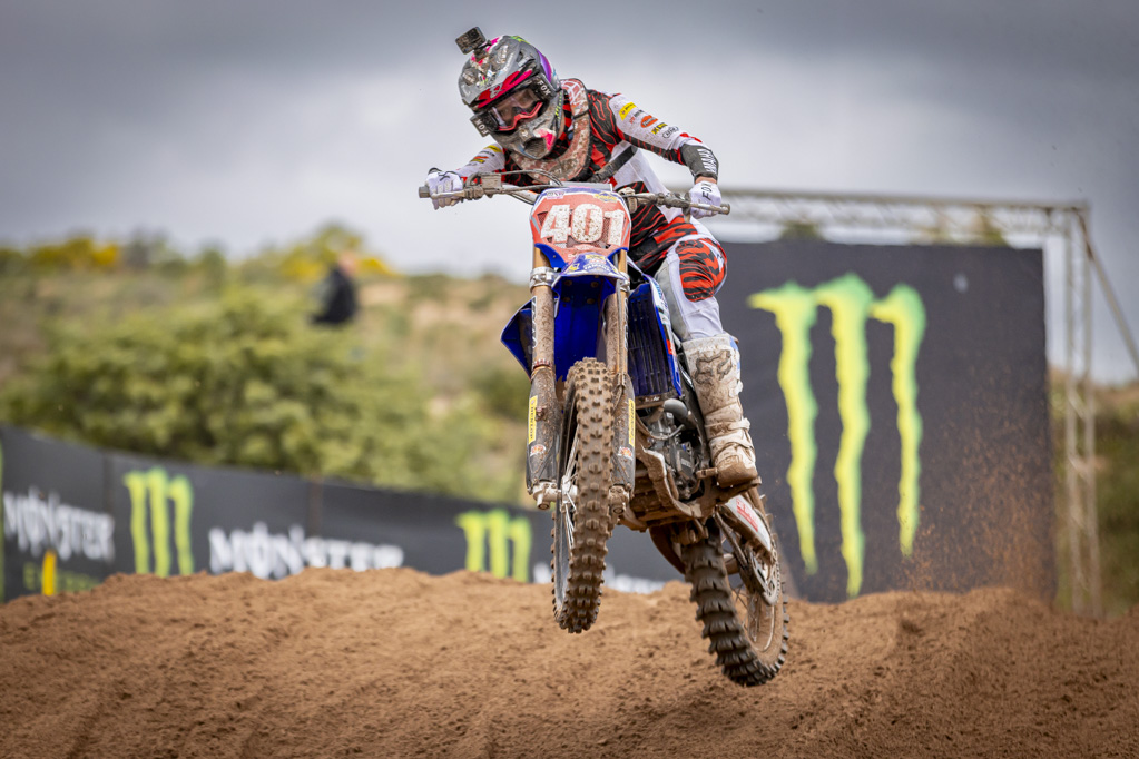 THE CHAMP STRIKES BACK AS LOTTE VAN DRUNEN GOES 1-1 IN SARDEGNA - MX Vice