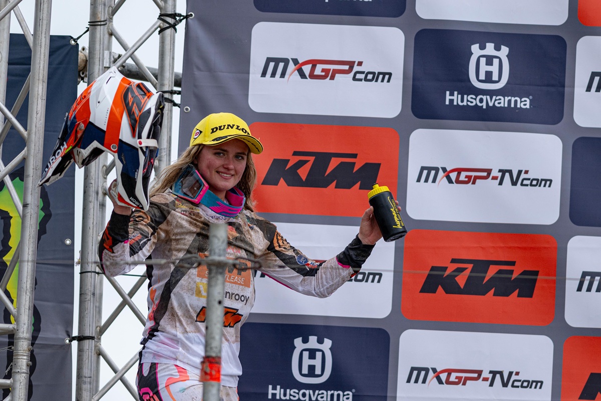 The Valk’s show their potential at brutal Riola - MX Vice
