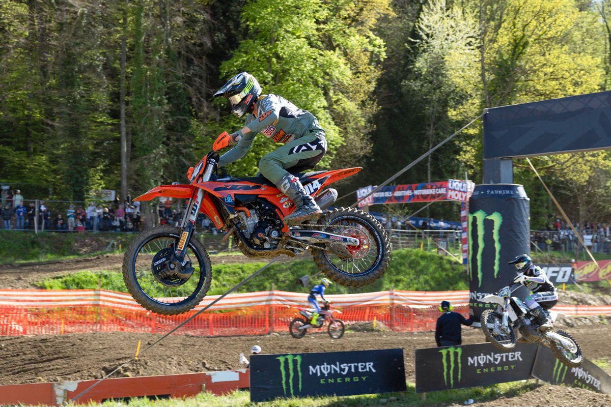 Another Valuable Learning Weekend for Nicolas Vennekens in Switzerland ...