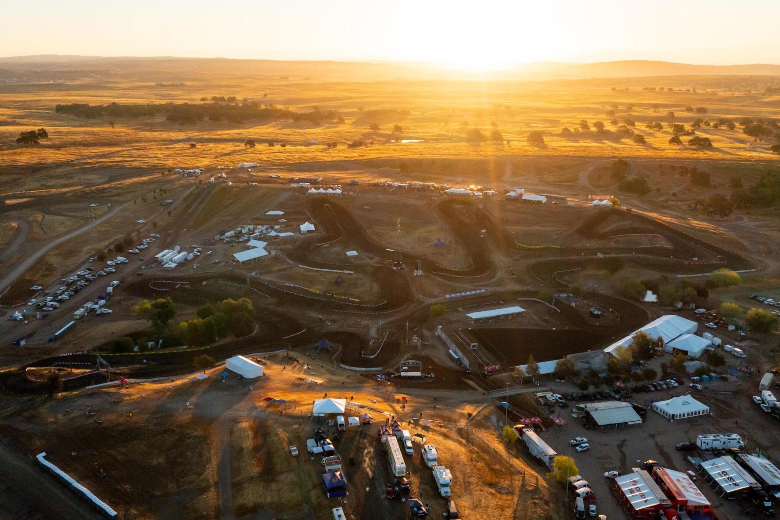 AMA Pro Motocross Hangtown – The Track - MX Vice