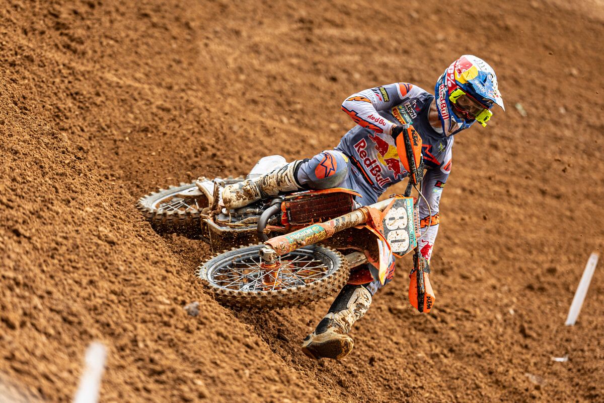 Adamo wins second moto MX2 in Portugal - MX Vice