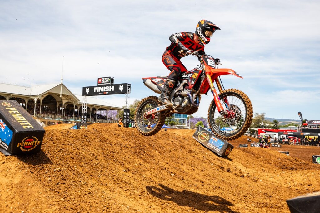 AUSX Supercross Gets a Massive Boost for 2025 Thanks to Boost Mobile ...