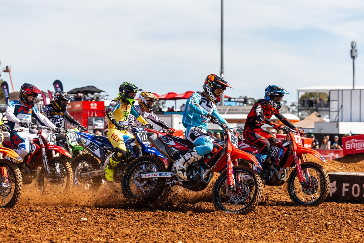 AUSX Supercross Gets a Massive Boost for 2025 Thanks to Boos ...