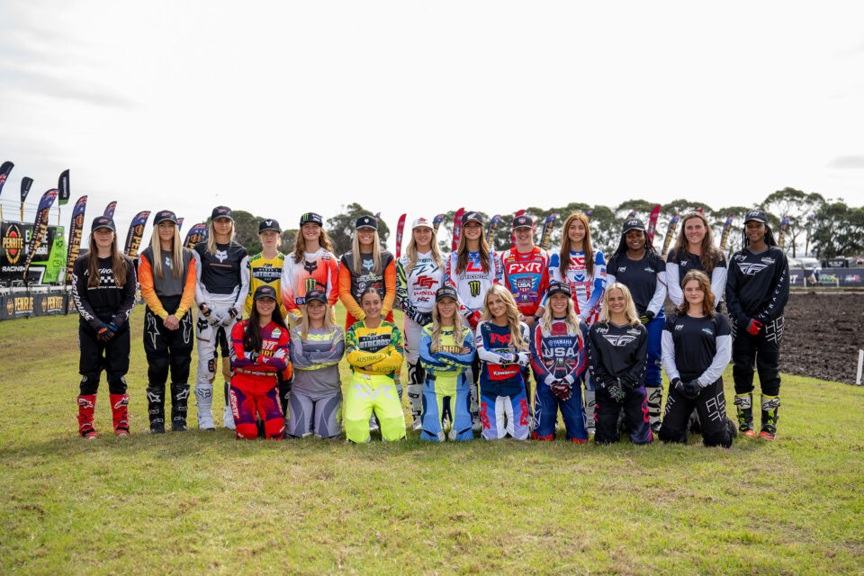 Charli Cannon to race WMX Championship in the USA - MX Vice