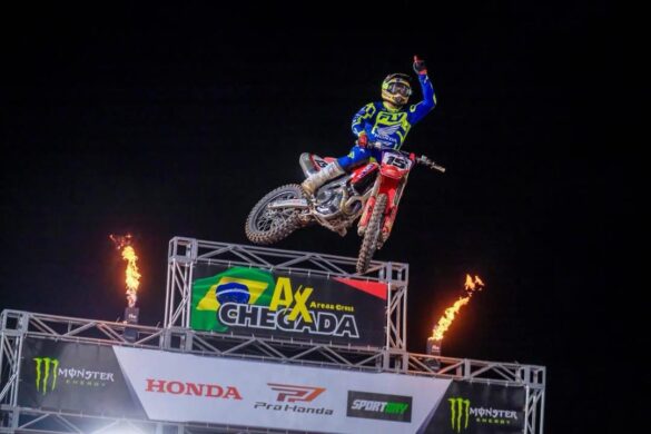 Dean Wilson Wins in Brazil - MX Vice