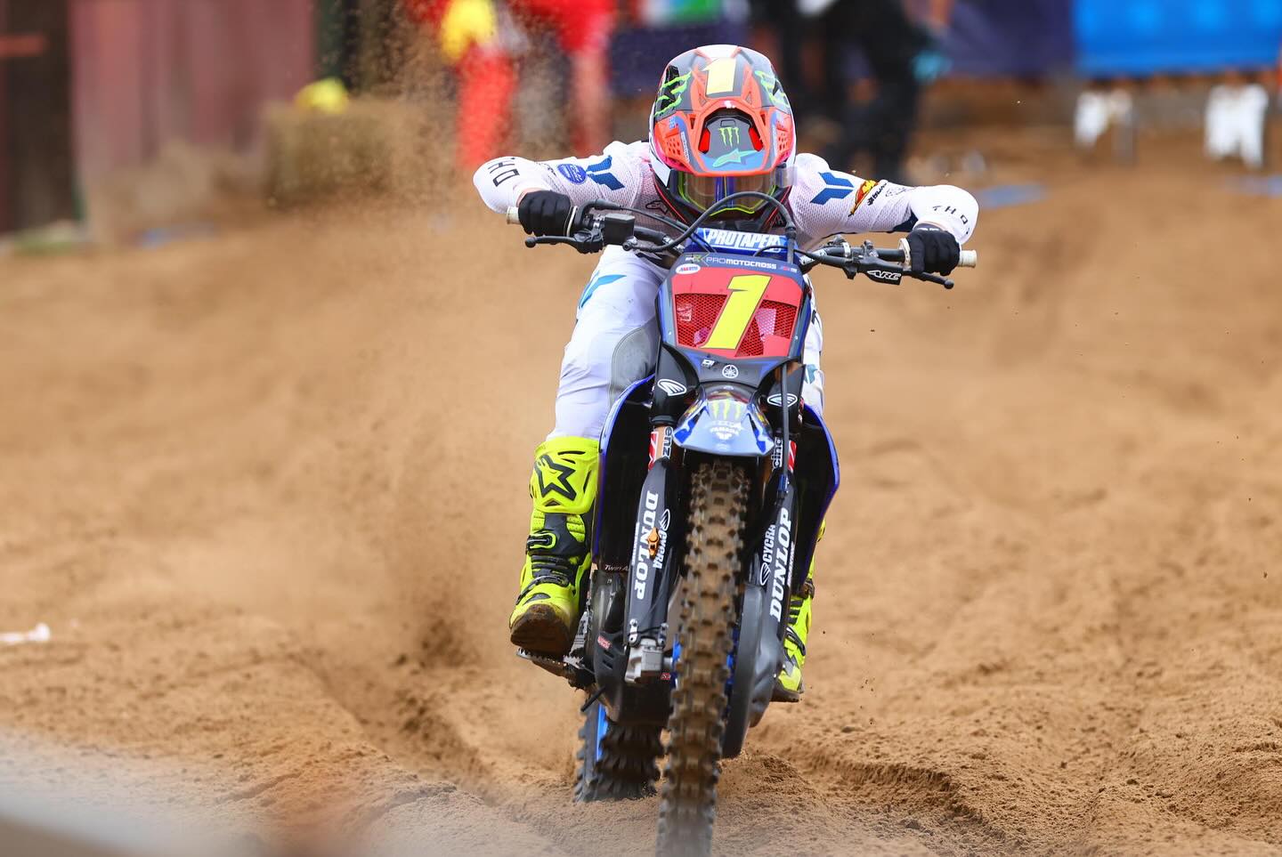 Haiden Deegan - His win in Southwick - MX Vice