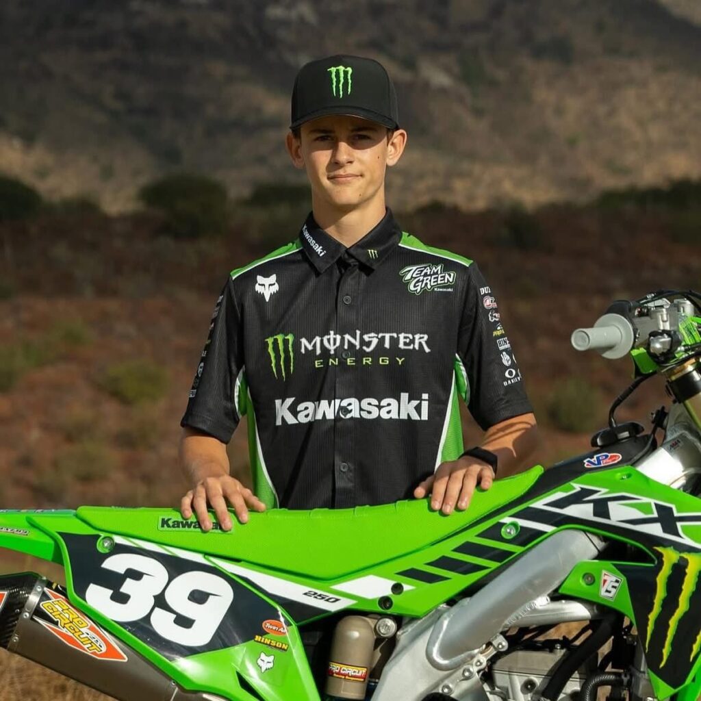 Parents of deceased Aidan Zingg file lawsuit against AMA - MX Vice