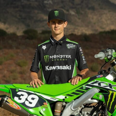Aidan Zingg passed away - MX Vice
