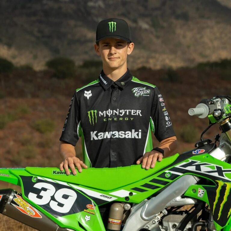 Parents of deceased Aidan Zingg file lawsuit against AMA - MX Vice