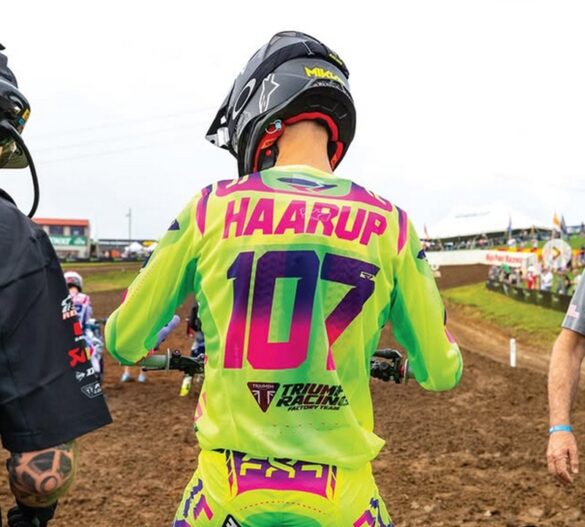 Mikkel Haarup – Interview on the Transition to Racing in America - MX Vice