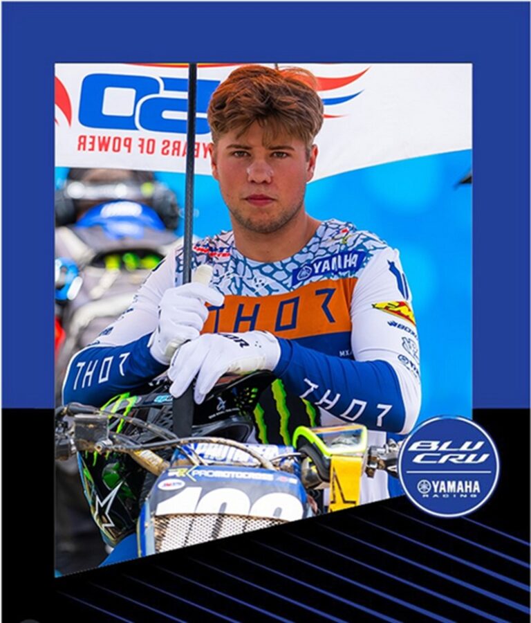 Injury Update Kayden Minear - MX Vice