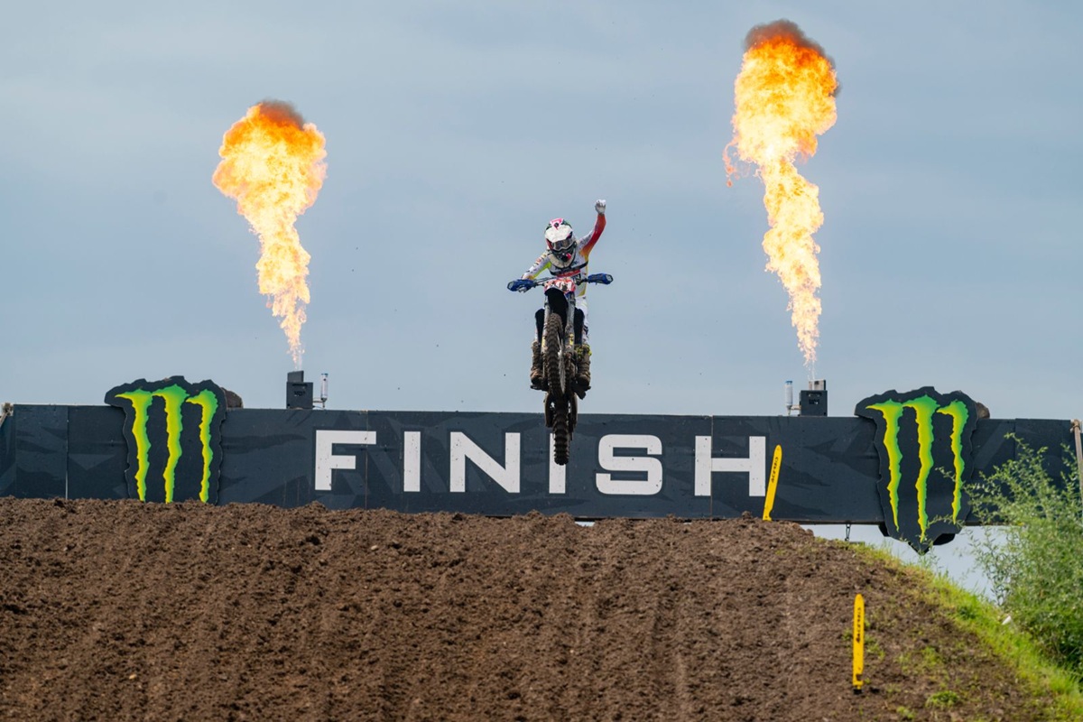 Race Win and Podium Finish for Lotte van Drunen in Germany... | Motors ...