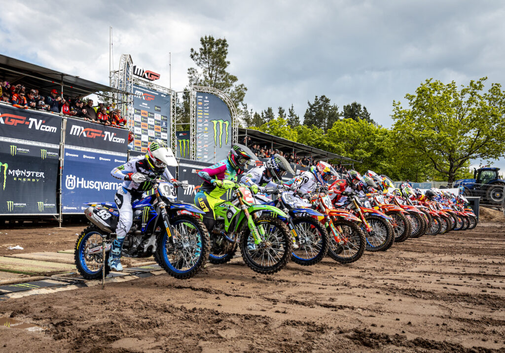 MXGP OF AUSTRALIA UNVEILS ON-TRACK TIMETABLE AS MULTIPLE WORLD ...