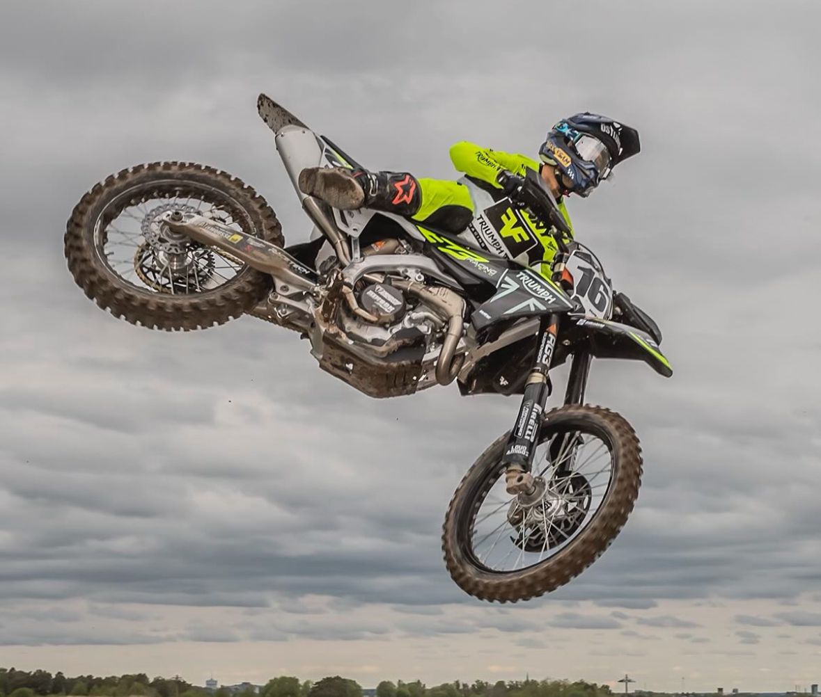 Ostlund Replaces Gole in Team Sweden - MX Vice