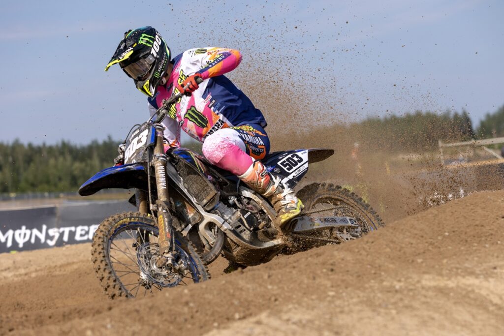 Hard-Fought Second Overall for Mano Faure at Penultimate Round of ...