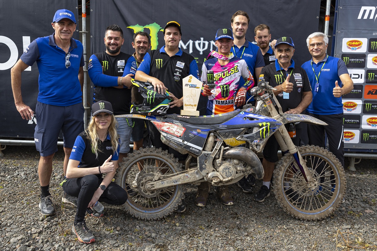 Hard-Fought Second Overall for Mano Faure at Penultimate Round of ...