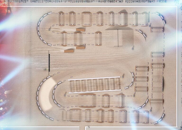 Supercross Paris Unveils Track Layout for 2025 Edition - MX Vice