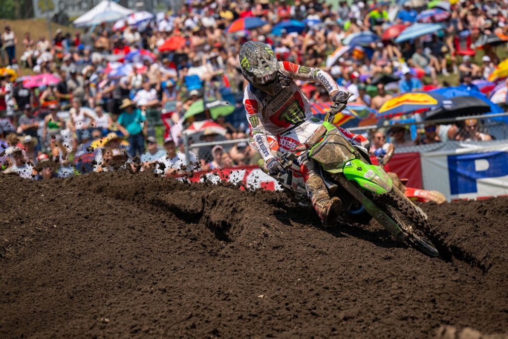 Jason Anderson out for remainder of Pro Motocross - MX Vice