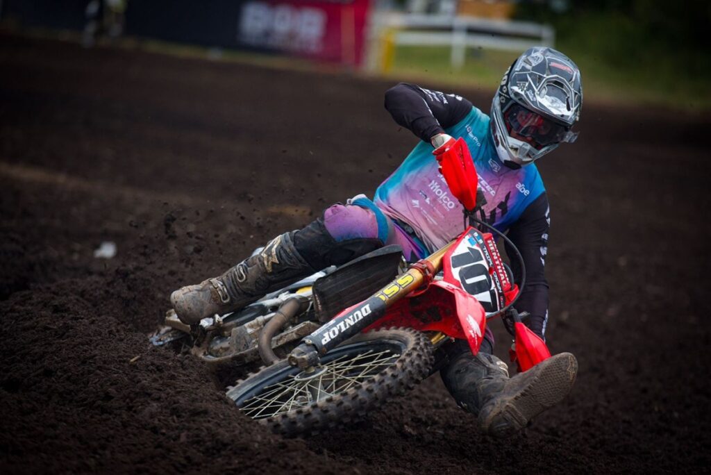 Lars van Berkel finishes seventh and sixth in Canada - MX Vice