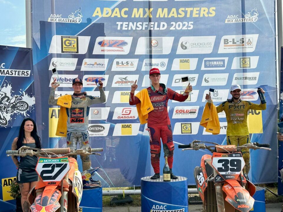 Van de Moosdijk, Mesters, Bervoets, and Fontanesi Win ADAC Masters in ...