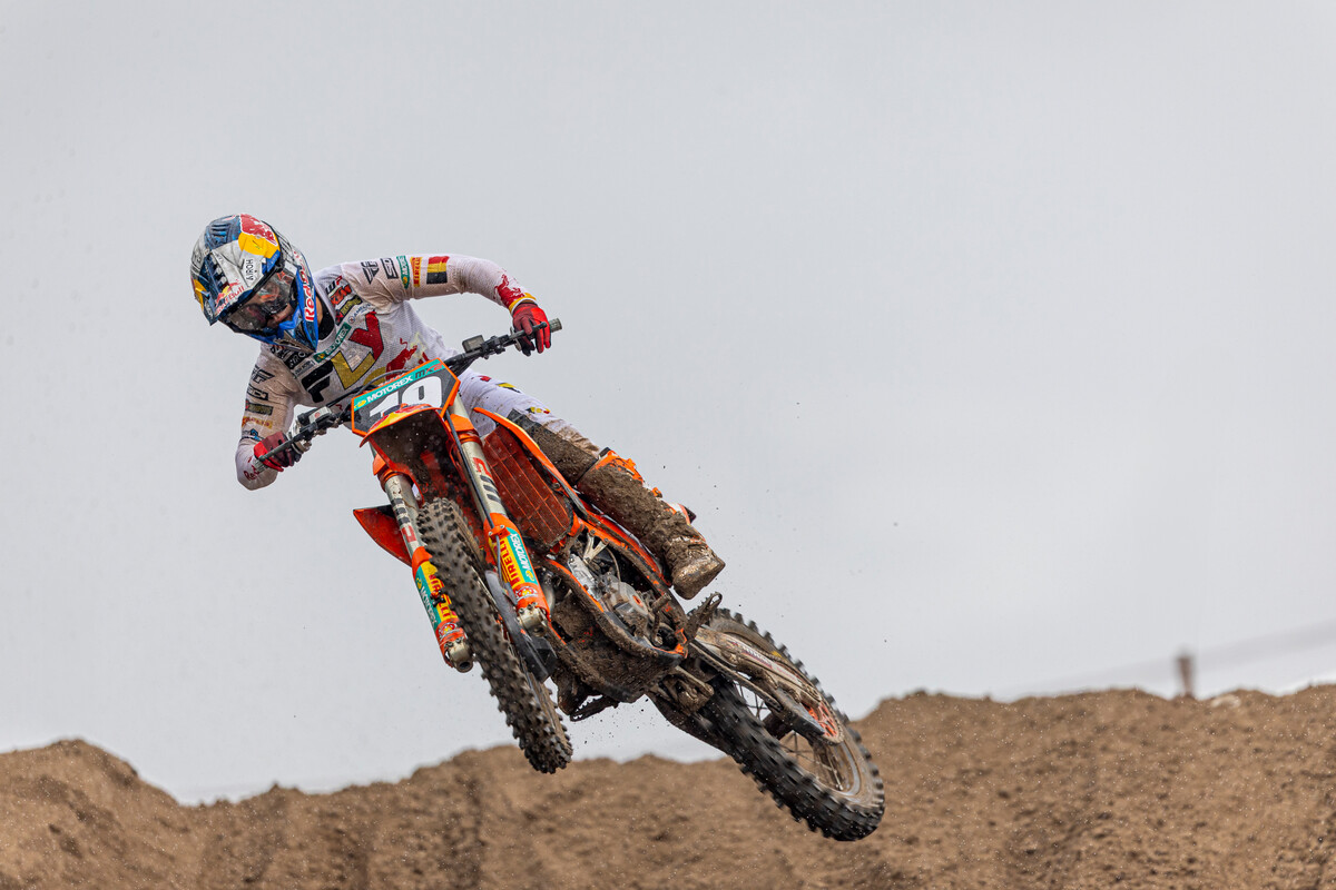MXGP of Flanders 2025 - Lommel - Sunday part 1 - MX Vice