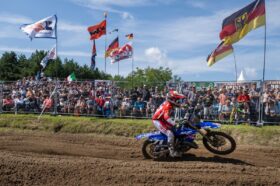Aidan Zingg passed away - MX Vice