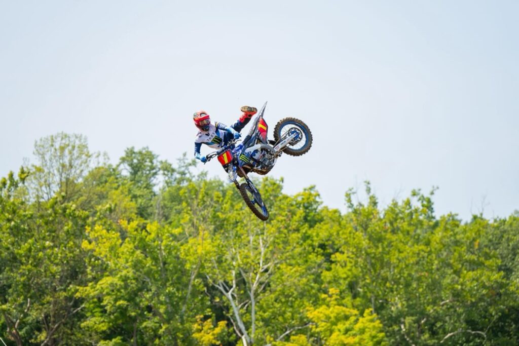 Haiden Deegan to the 450 Class in 2026 - MX Vice