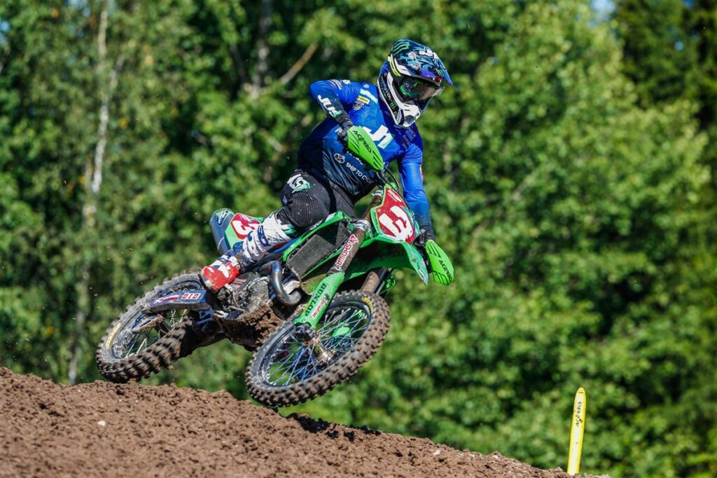 Romain Febvre dominates Qualifying in Sweden - MX Vice