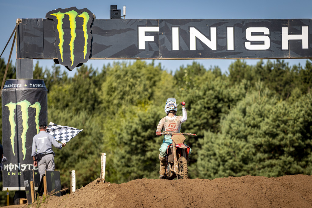 CEDRIC GROBBEN CLINCHES 2025 EMX OPEN EUROPEAN CROWN ON HOME SAND IN ...