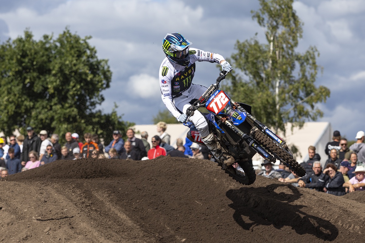 Reisulis Sets Fastest Time in EMX250 Qualifying Turkey - MX Vice