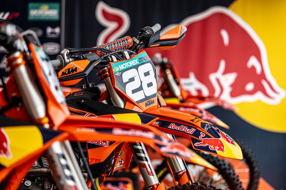A New Setback for Marc Antoine Rossi - MX Vice