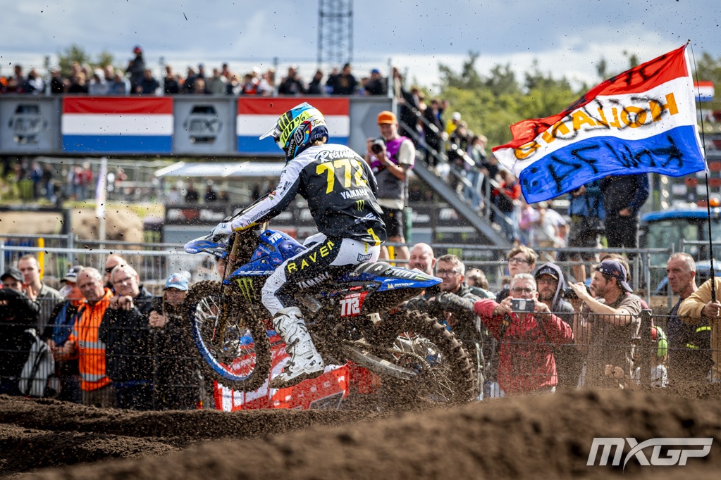 Janis Martins Reisulis Claims Second Moto Victory and Overall Win in ...