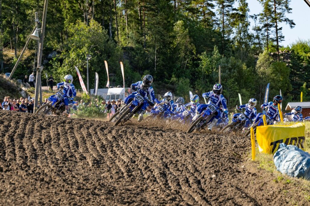 YZ BLU CRU FIM Europe Cup Stars Selected for BLU CRU Masterclass and YZ ...
