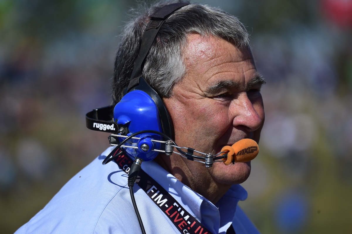 IN MEMORY OF CHRIS WARREN - MX Vice