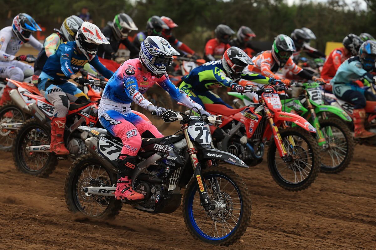 Future of Christopher Mills Uncertain - MX Vice