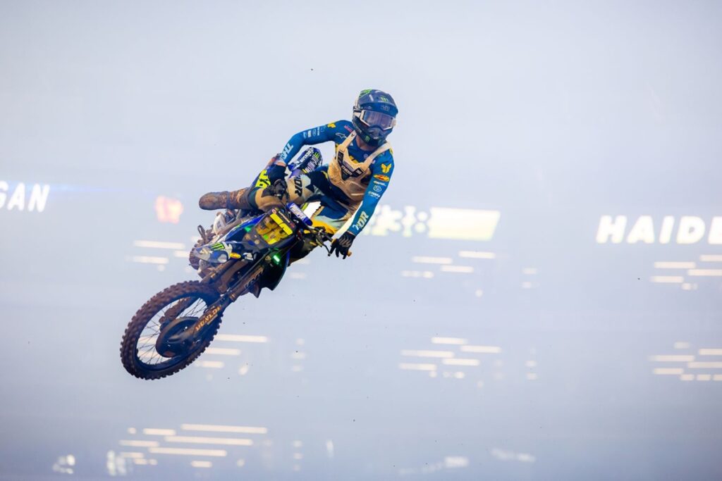 Haiden Deegan looks back on his 2025 season with an in-depth review ...