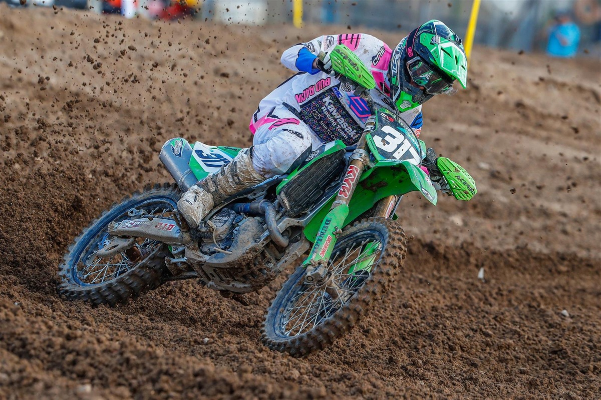 Mathis Valin fifth in Turkey - MX Vice