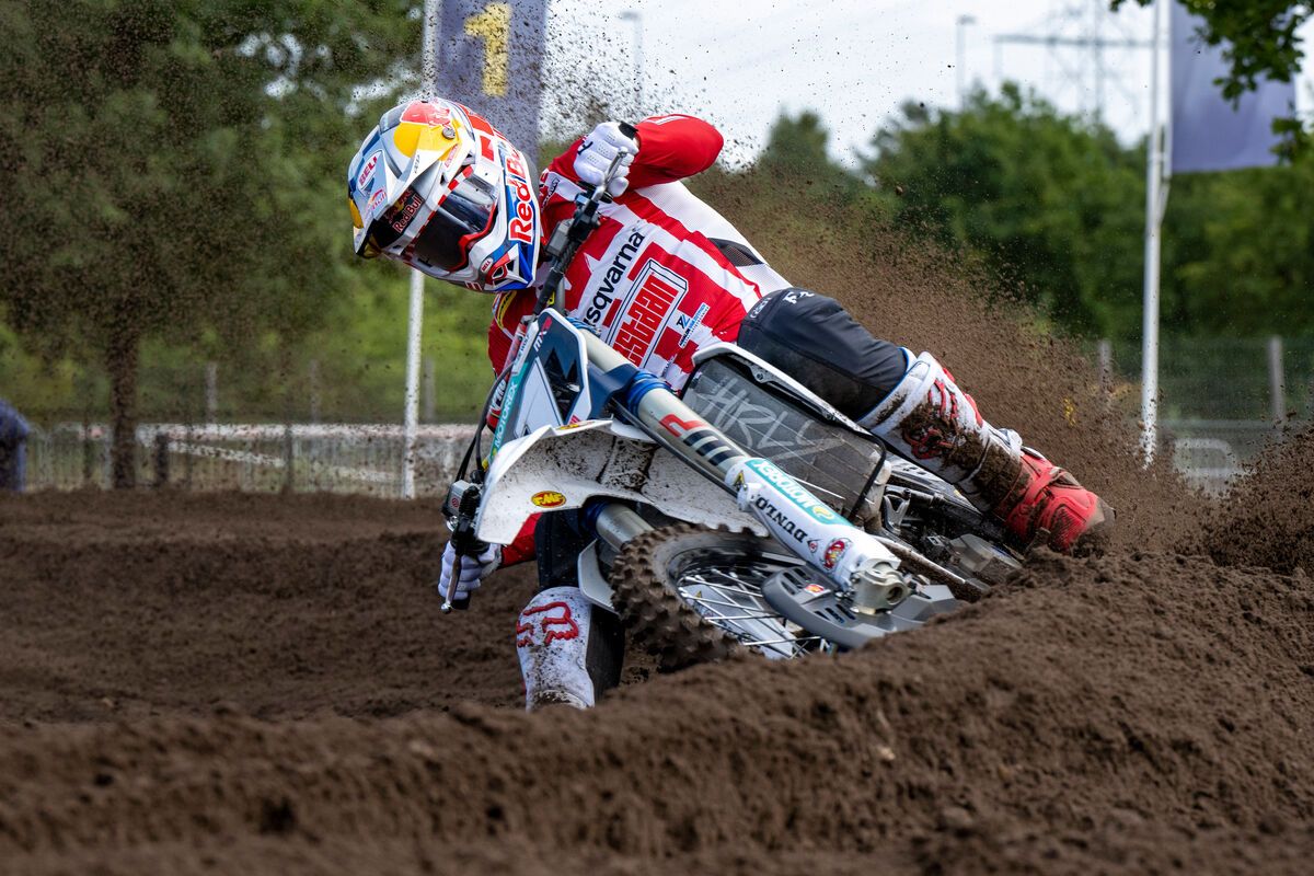 Kay de Wolf Dominates RAM Qualifying Race in Australia - MX Vice