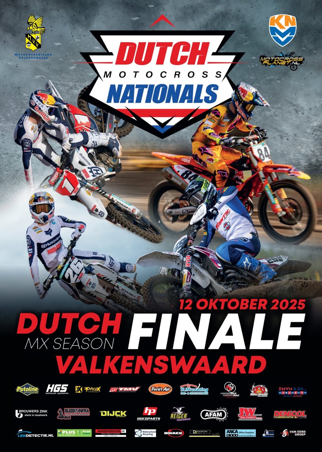 Provisional 2026 FIM Motocross World Championship Calendar - MX Vice