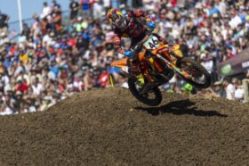 Full Circle: Jason Anderson Returns to Suzuki for 2026 Season - MX Vice