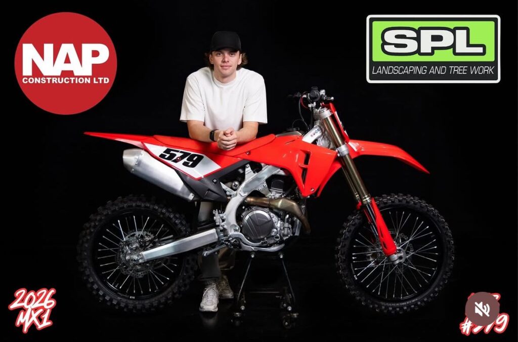 Bobby Bruce announces plans for the 2026 season - MX Vice