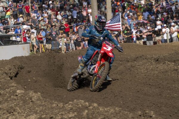 Hunter Lawrence Wins Final Race as Australia Claims MXoN Victory - MX Vice