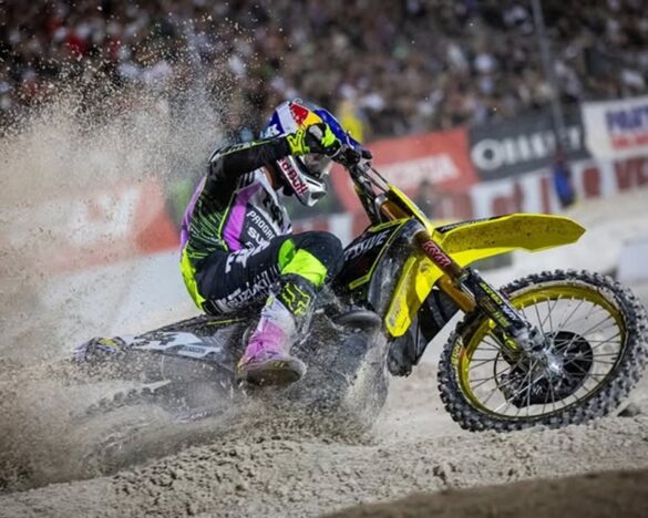 BREAKING NEWS: KEN ROCZEN RETURNS to PROGRESSIVE INSURANCE ECSTAR ...