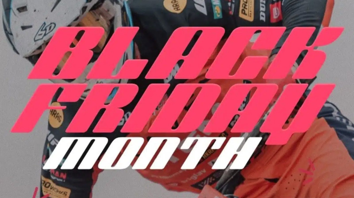 5 Paddock Essentials Every Rider Should Grab This 24MX Black Friday ...