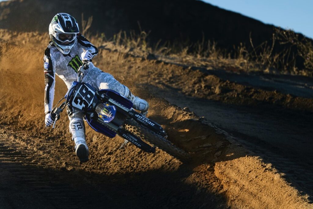 A Training Day with Haiden Deegan - MX Vice