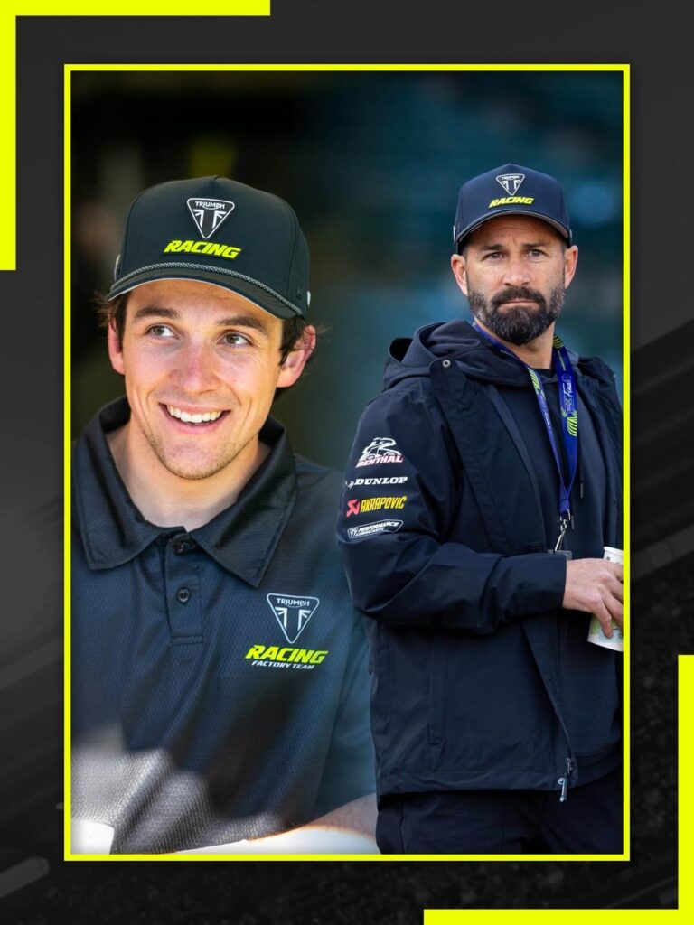 Ivan Tedesco and Stilez Robertson step into new roles stateside! - MX Vice
